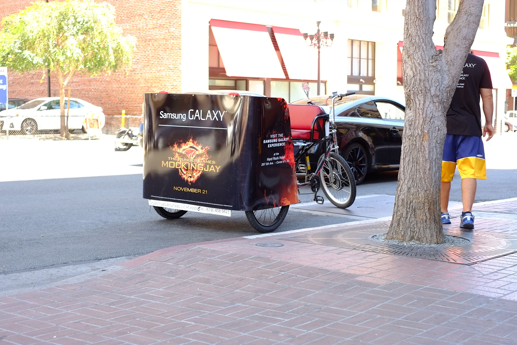 Urban Pedicabs San Diego | All You Need to Know About Pedicab | Blog